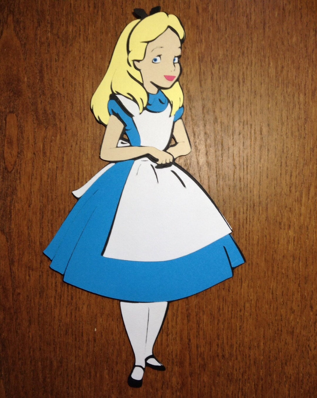 Alice in Wonderland, Alice, Alicia En El Pais De Las Maravillas, - Etsy