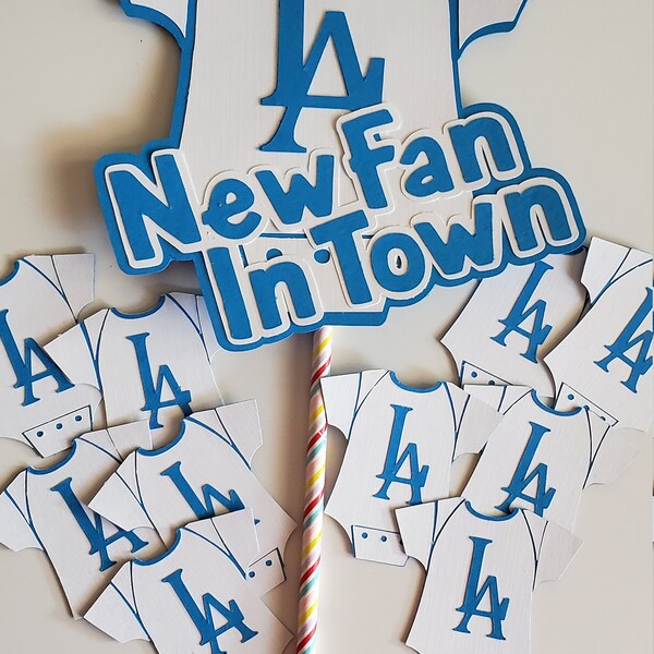 Dodgers Baby Boy - Etsy