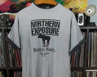Northern Exposure Shirt - Etsy