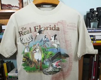 Vintage State Park Shirt - Etsy