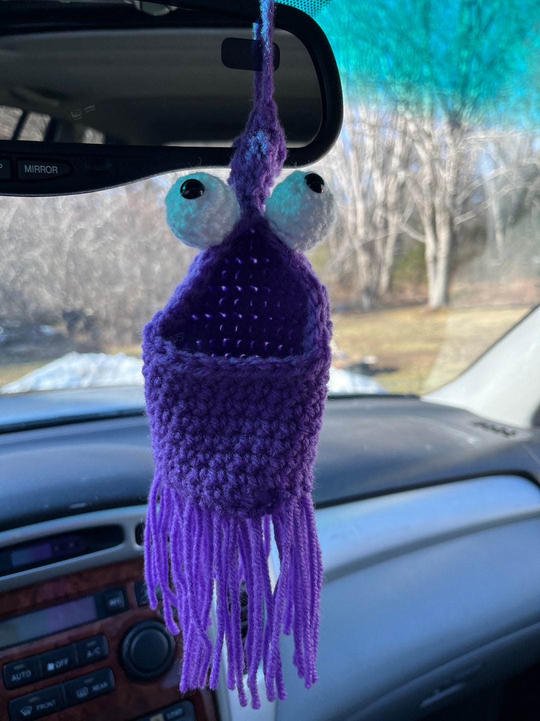 Mini Crochet Yip Yip Holders | Made to Order | Fully Customizable - Etsy