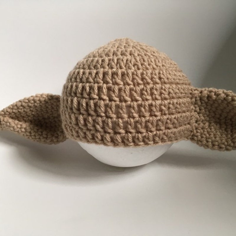 Crochet Dobby Pattern - Etsy