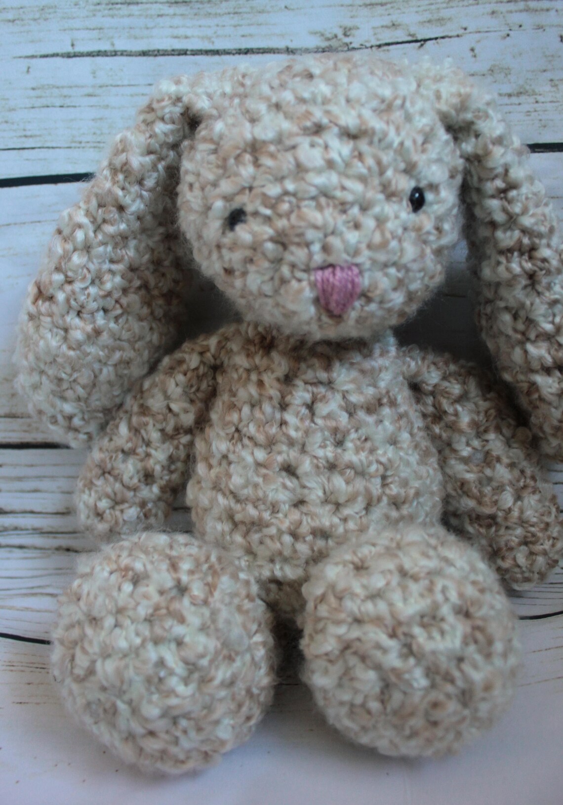 Crochet Floppy Stuffed Bunny Rabbit Animal Amigurumi Toy - Etsy Canada