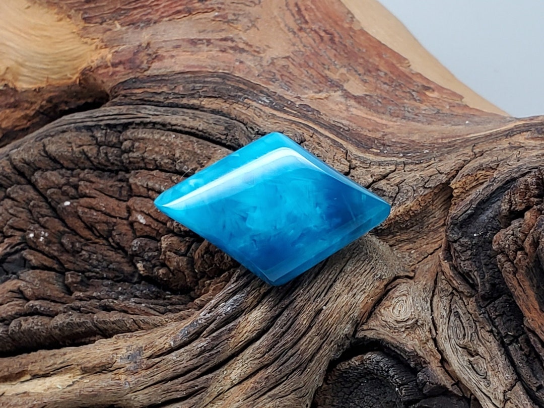 Starburst Stone Handmade Designer Cabochon - Etsy