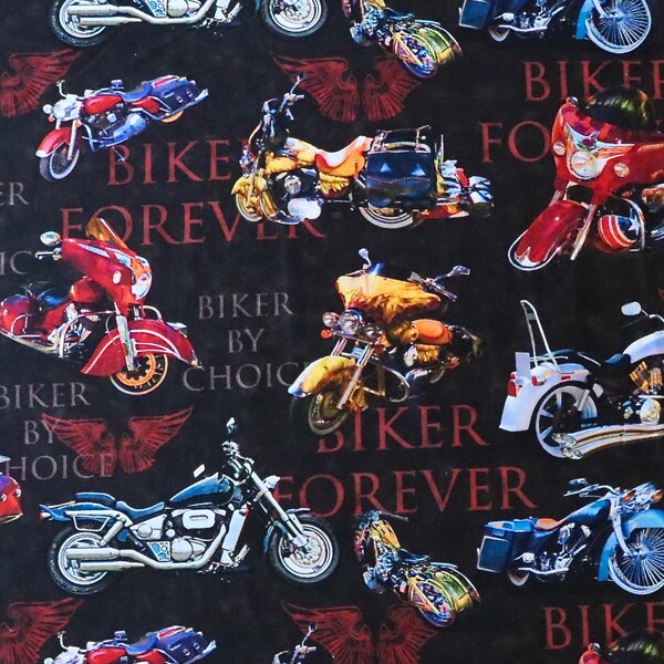 Motorcycle Fabric - Etsy Australia