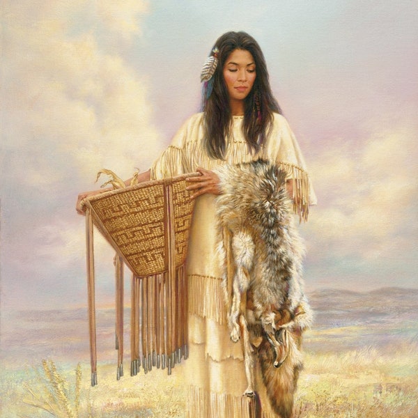 Native American Fabric - Etsy