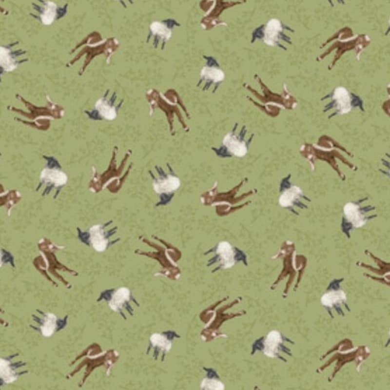 Goat Fabric - Etsy