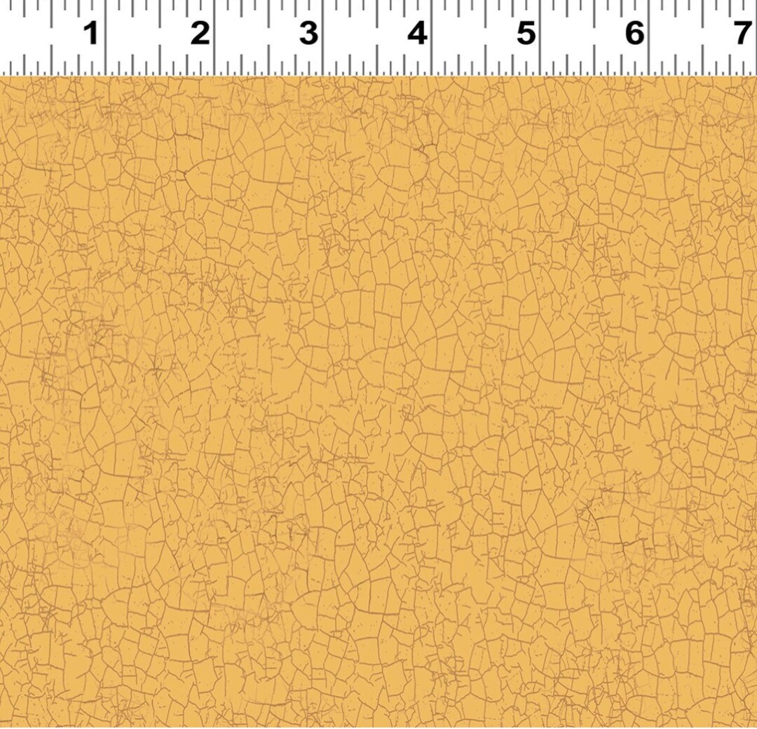 Enjoy the Little Things Crackle - #Y4065-69 Dark Gold - by Clothworks ...