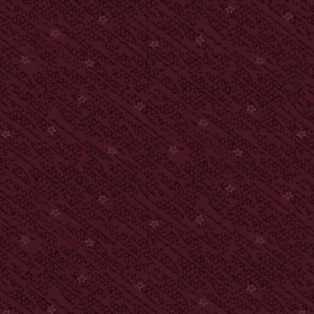 Scrap Happy - Cross Hatch - Raisin - Pattern # GLA-2613-58 - Henry ...