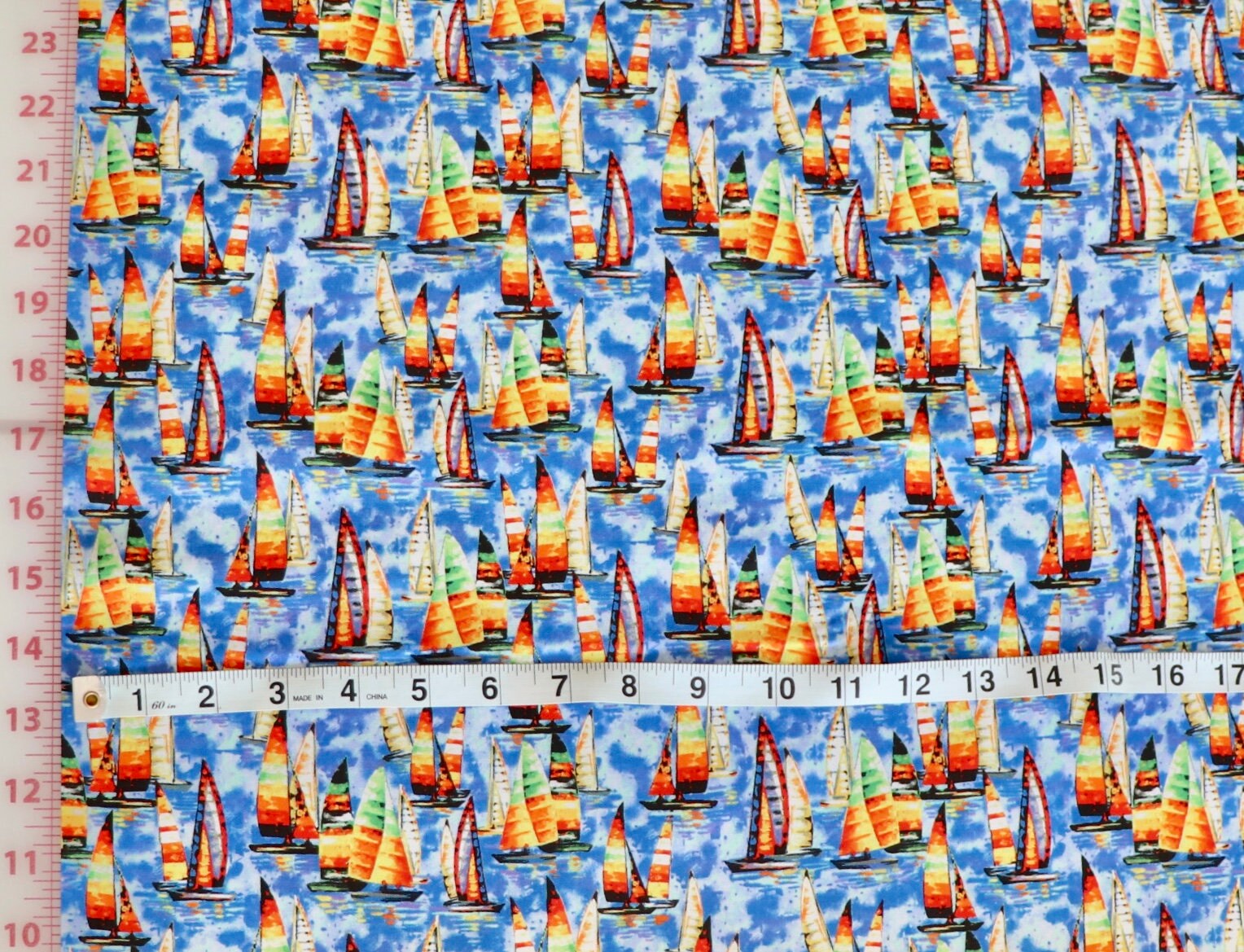 Paintbrush Studio - Portofino - Pattern # 120-99071 - Colorful ...