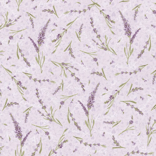 Lavender Fabric - Etsy