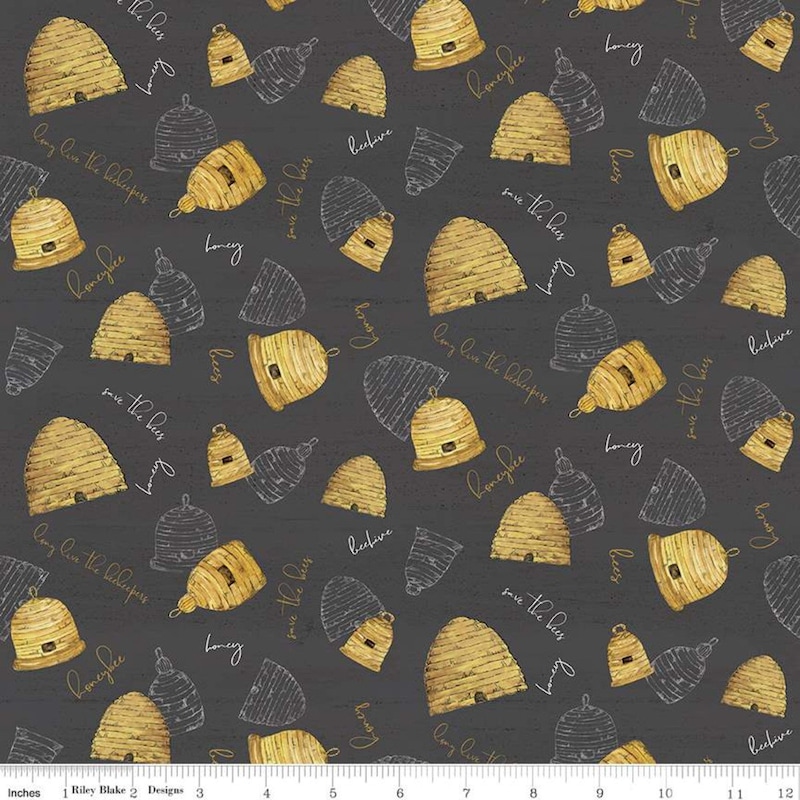 Beehive Fabric - Etsy
