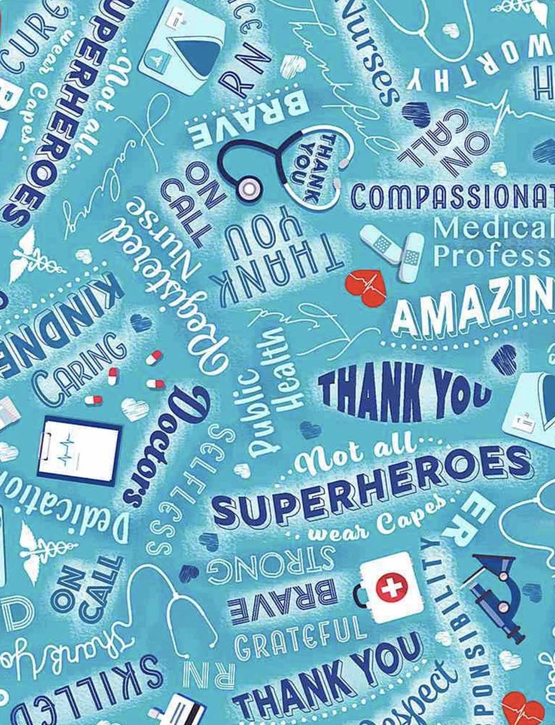 CUSTOM BOXER SHORTS, Made to Order Medical Themed Boxers Choose Size ...