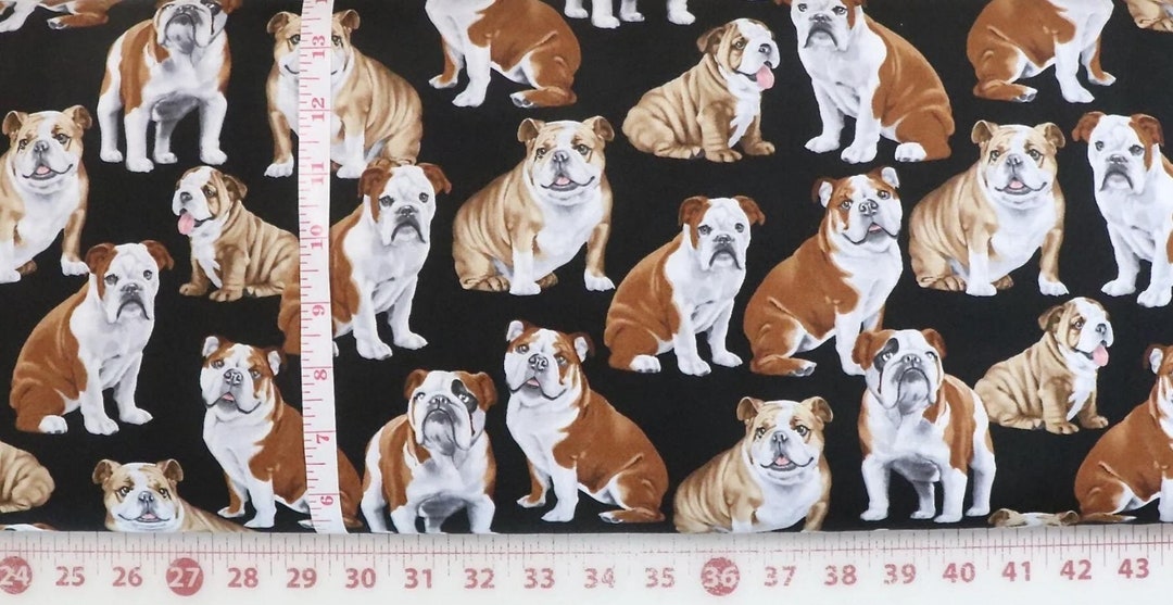 CUSTOM BOXER SHORTS, Made to Order - Bull Dogs - Gift for Dog Owner ...