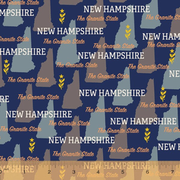 The Granite State - Etsy