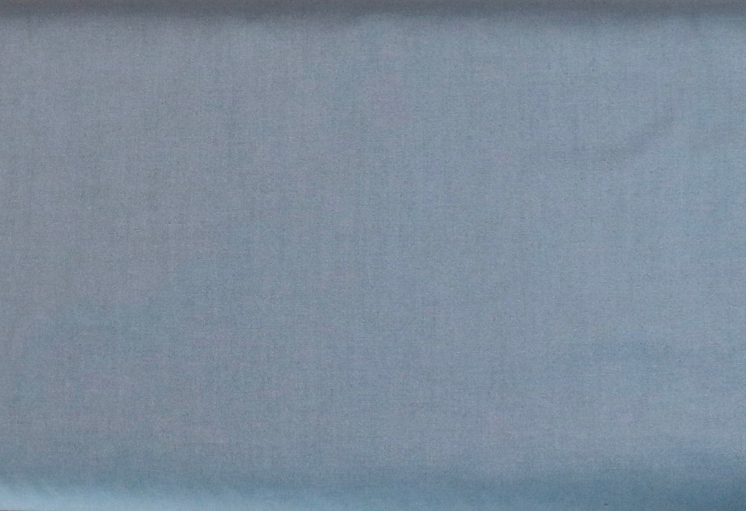 Fresh Solids - Lead - #214-0024 - by Camelot - 100% Cotton Woven Fabric ...
