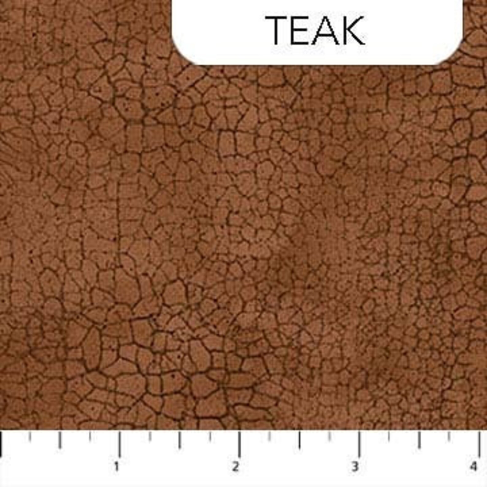 Teak Crackle Pattern 9045-34 by Northcott Nature's - Etsy