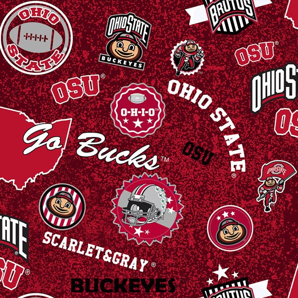 Ohio State Buckeyes - Etsy