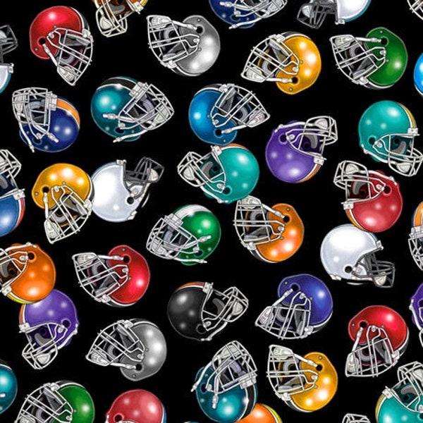 Football Fabric Panel - Etsy