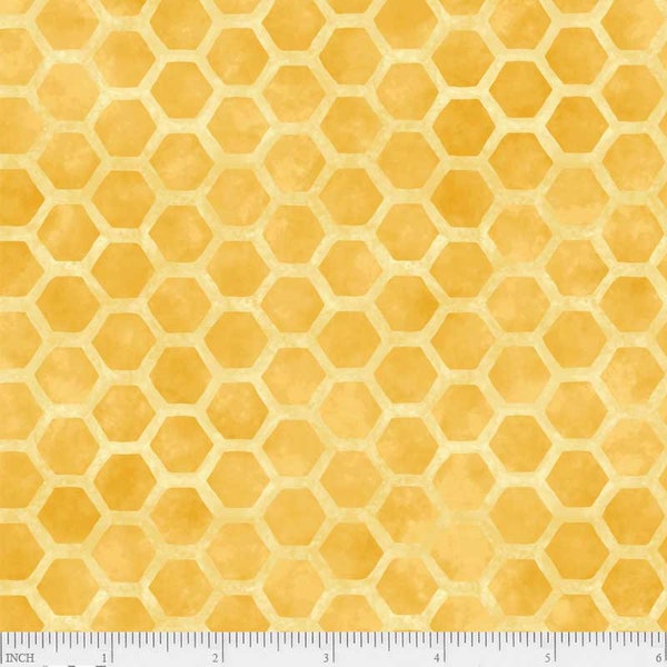 Honeycomb Pattern Fabric - Etsy