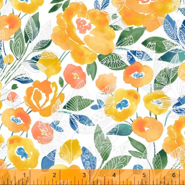 Windham Fabric - Etsy