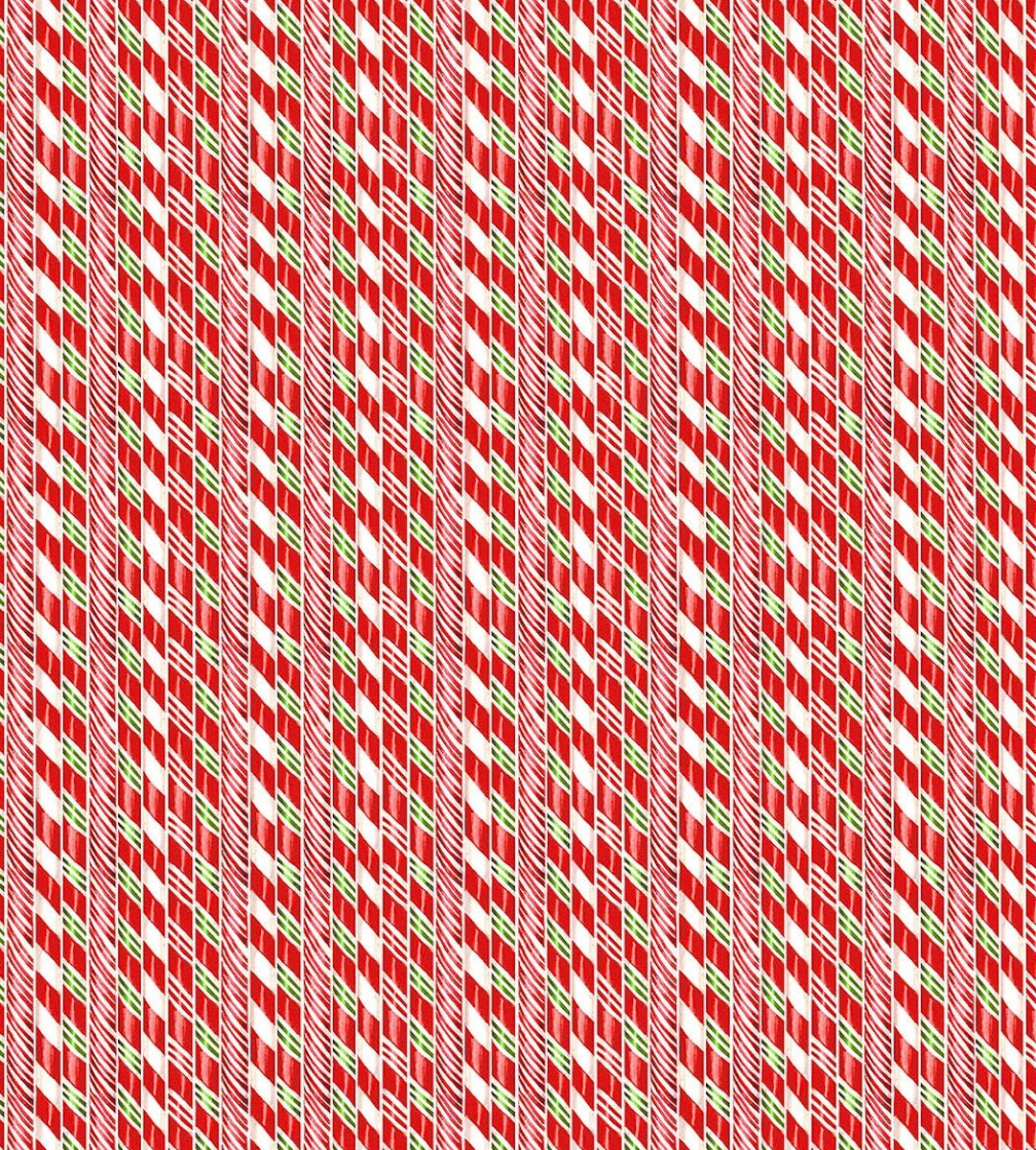 Sugar Coated - Candy Cane Stir Sticks - Pattern #DP27146-10 - by ...