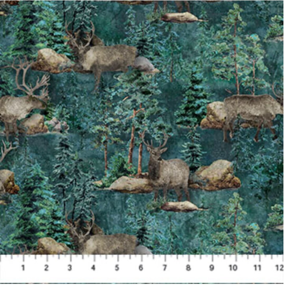 Migration Stonehenge Caribou - Pattern #DP27152-68 - by Northcott - 100 ...