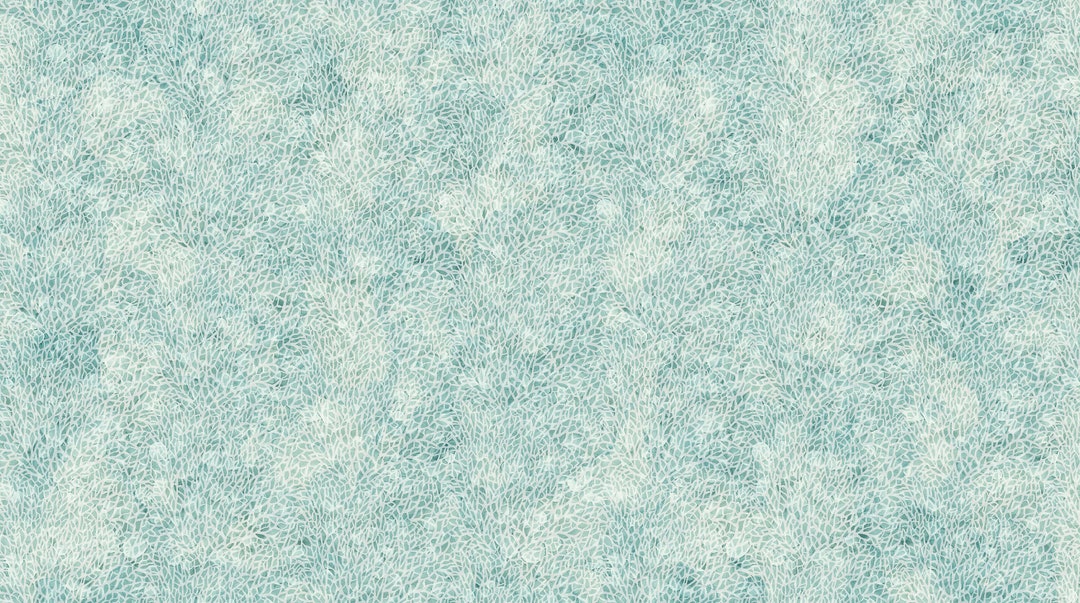 Sea Breeze - Coral Blender Seafoam - Pattern #DP27103-62 - by Northcott ...