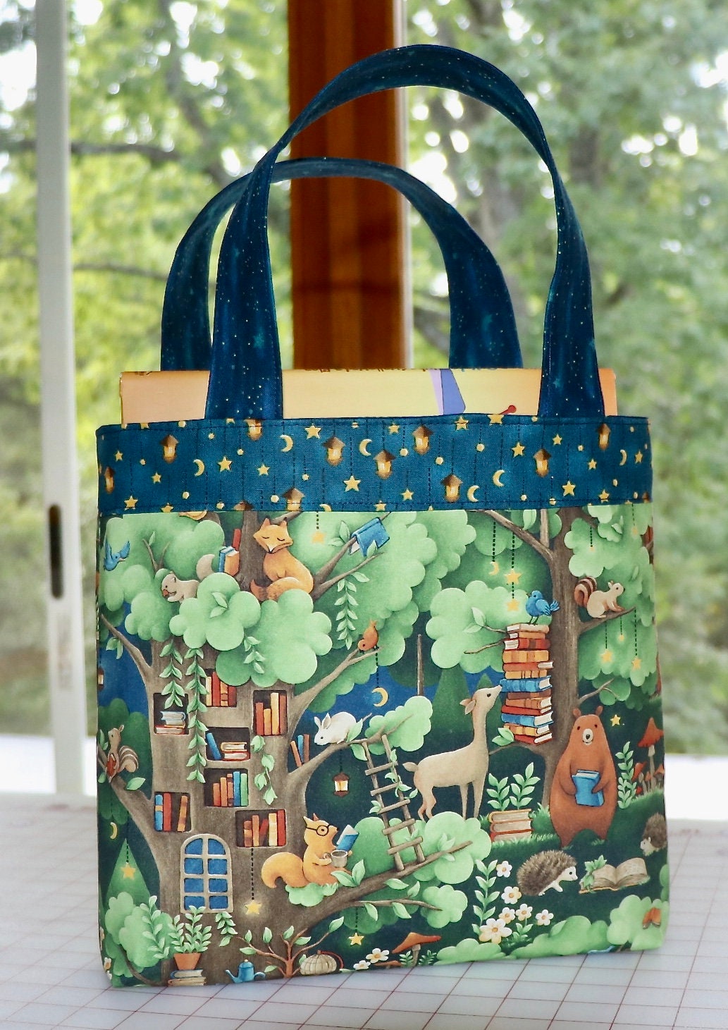 FOREST FABLES - Pattern # 120-19614 - Forest Animals - Animal Village ...