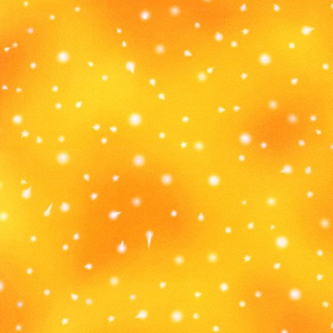 Fantastic Forest - Yellow / Orange - Pattern ATZD-20178-130 SUN SHINE ...