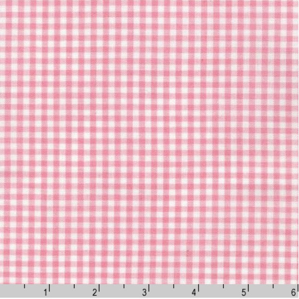Pink Gingham - Etsy