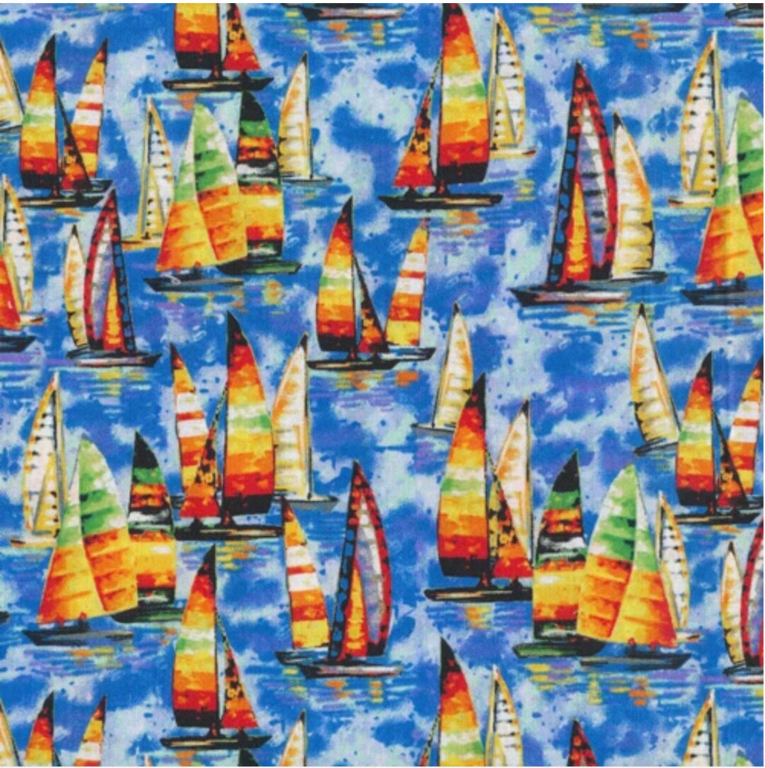 Paintbrush Studio - Portofino - Pattern # 120-99071 - Colorful ...