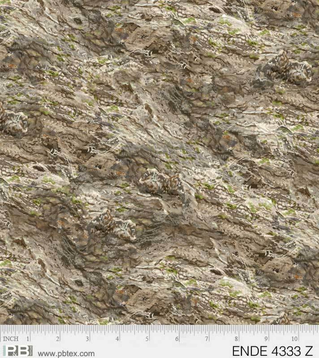 Endeering - Tree Bark - Pattern ENDE 4333 Z - by Abraham Hunter for P ...