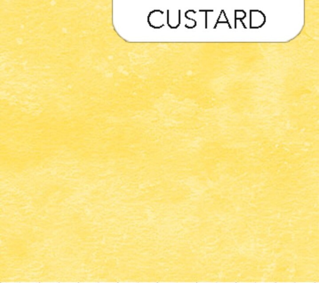 Northcott Toscana Color # 9020-530 - Custard - 100% Cotton Woven Fabric ...
