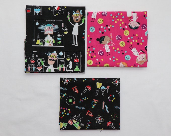 Space & Science Fabric Stem Princess Possessions by Honoluludesign ...