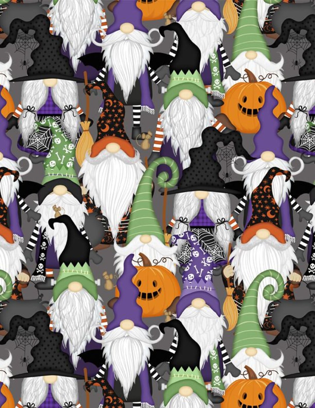Gnome-ster Mash - Packed Halloween Gnomes - # 1828 82649 197 - by ...