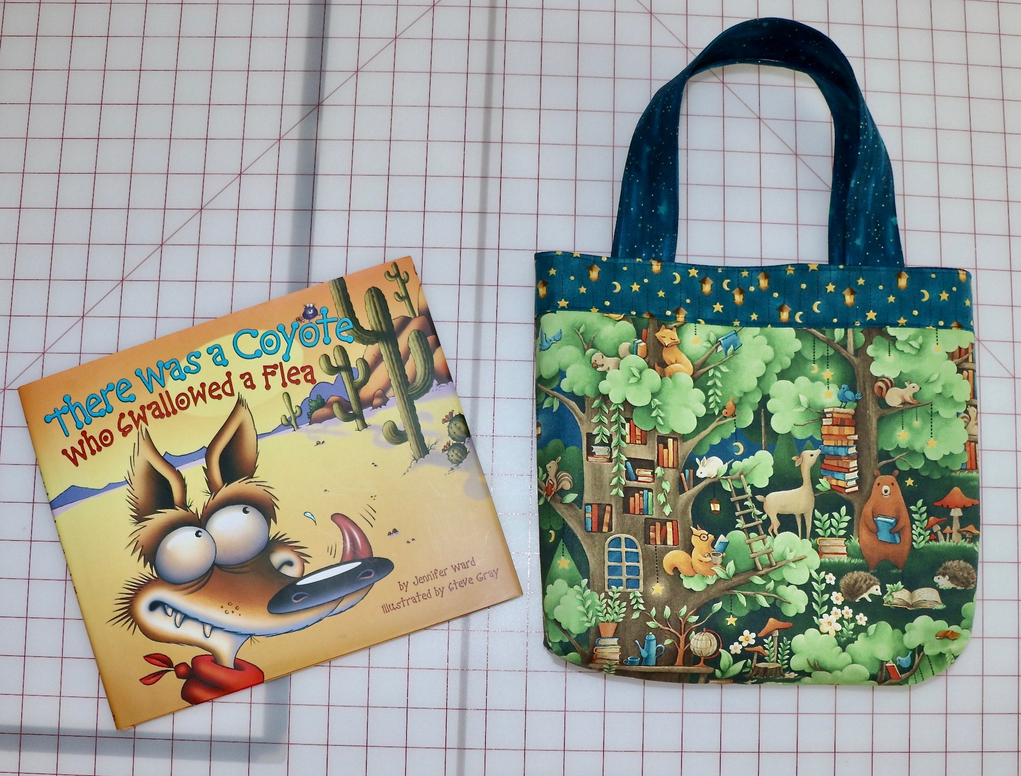 FOREST FABLES - Pattern # 120-19614 - Forest Animals - Animal Village ...