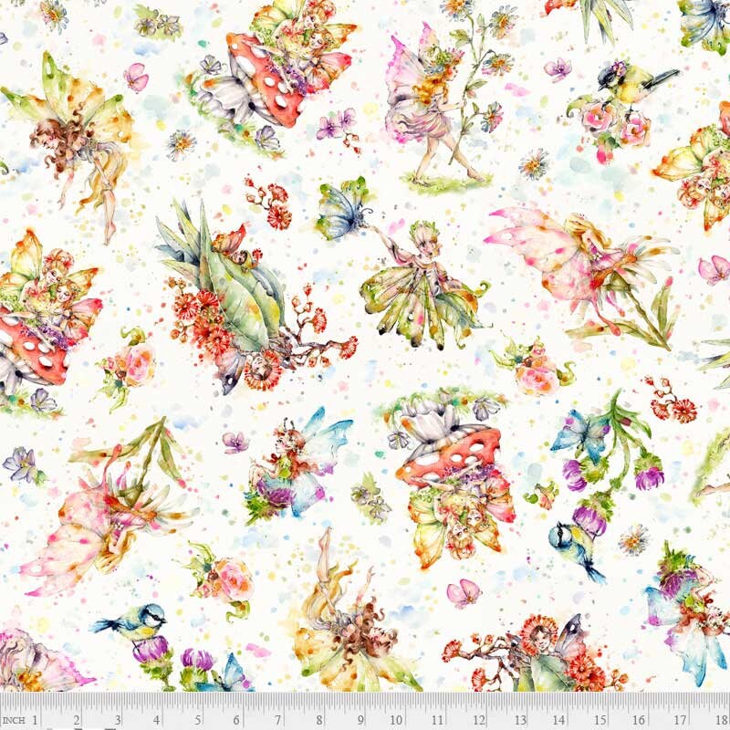 Fairy Fabric - Etsy