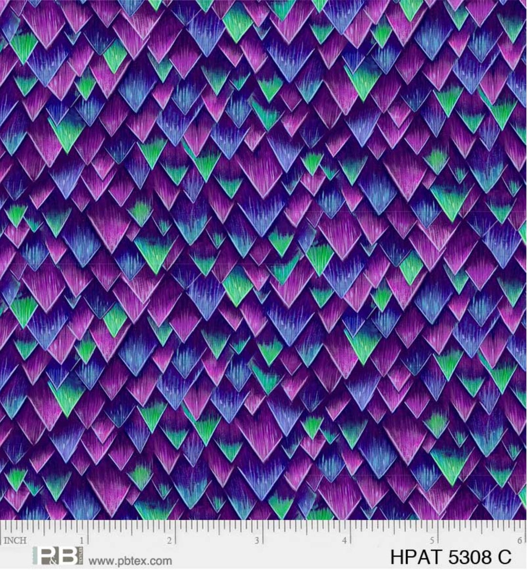 Hootie Patootie - Feather Triangles - #HPAT 5308 C - by Jeremiah Ketner ...