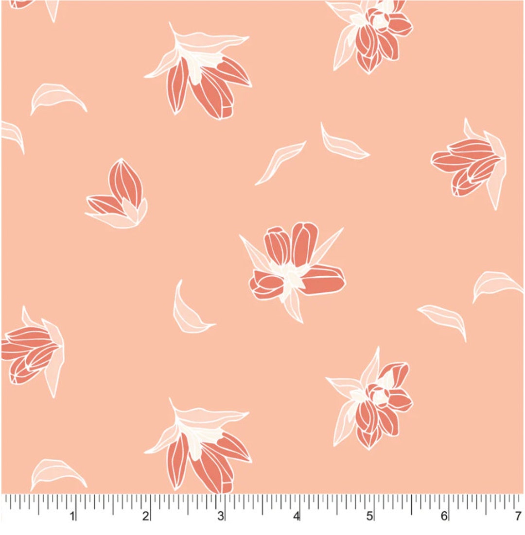 Precious Protected by Isoletto Design for Phoebe Fabrics - #PH0207 Pia ...