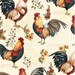 Botanical Magic Floral Toss Black 3022 32070 958 by Wilmington Prints ...