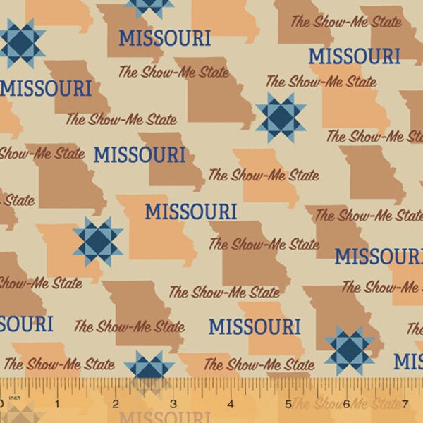 Show Me State - Etsy