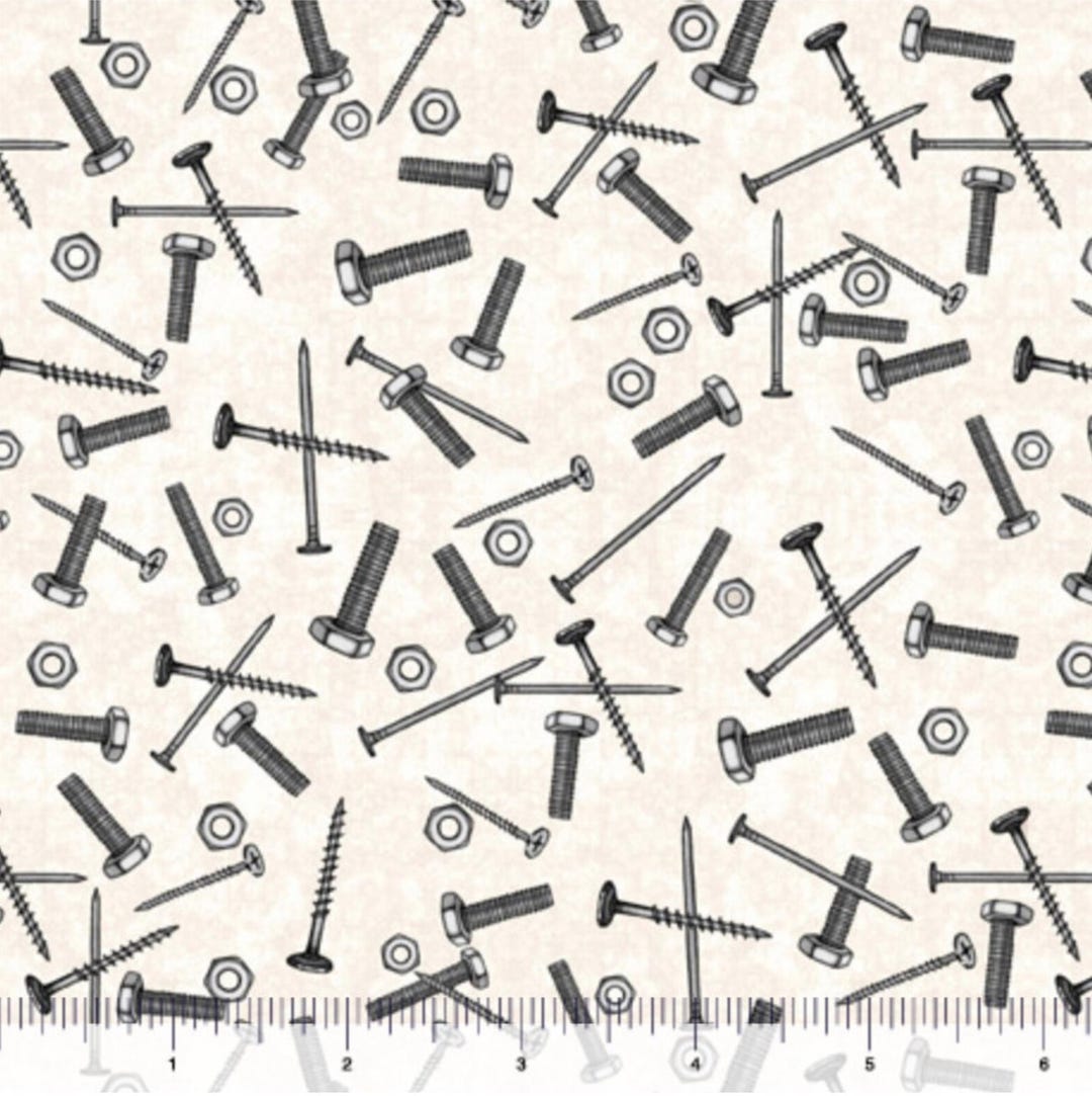 CUSTOM BOXER SHORTS, Made to Order Nuts and Bolts, Nails and Screws ...