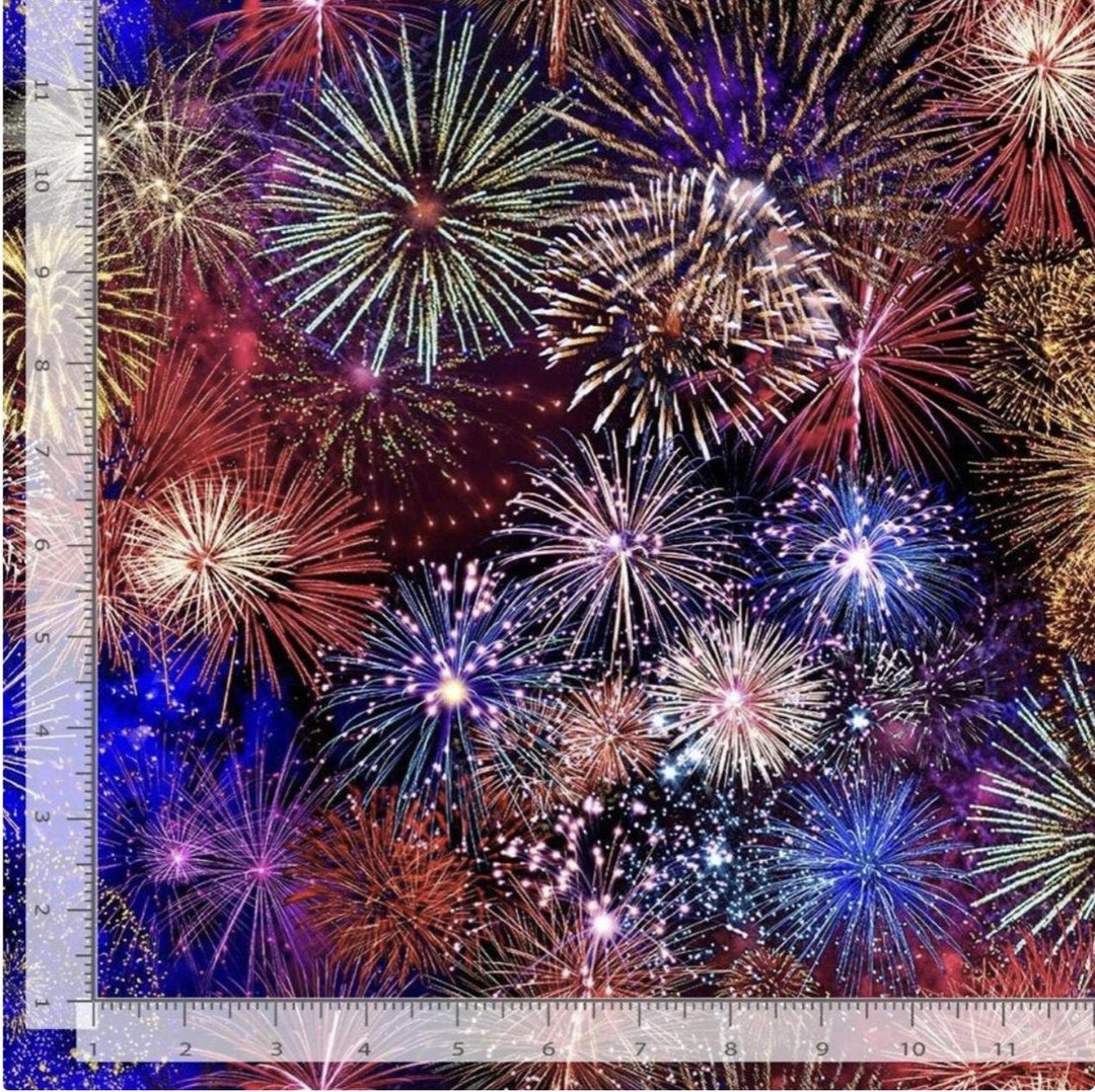 CUSTOM BOXER SHORTS, Made to Order, Fireworks Choose Size & Pattern - Etsy