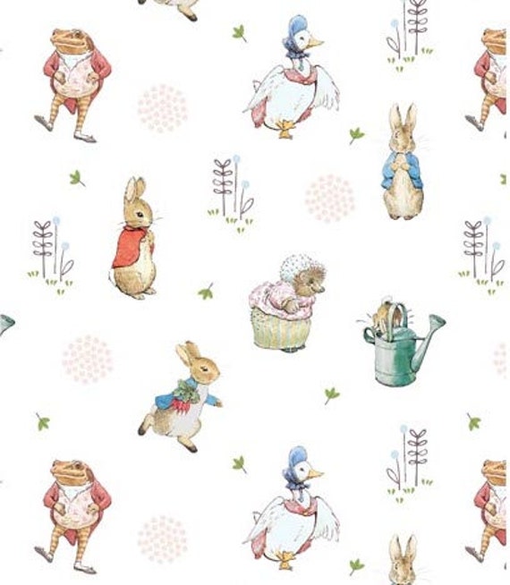 Peter Rabbit Characters