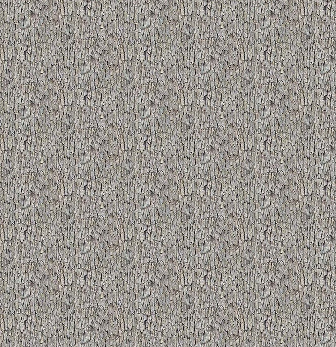 Little Rascals - Naturescapes - #25515-93 - Crackle Bark - by Northcott ...