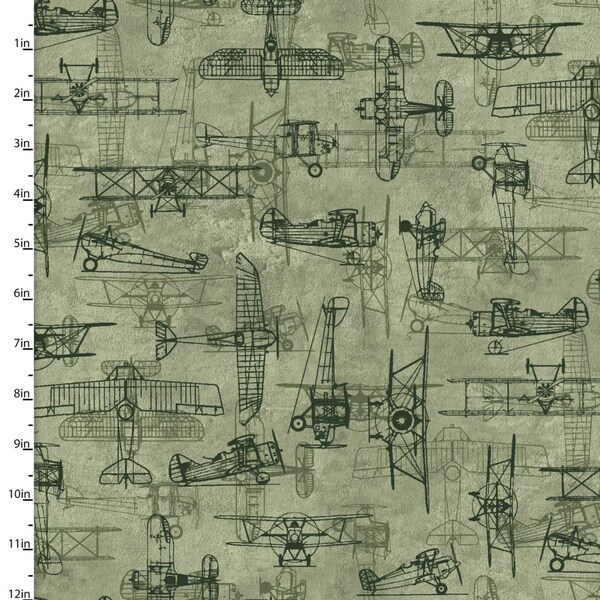 Airplane Fabric - Etsy