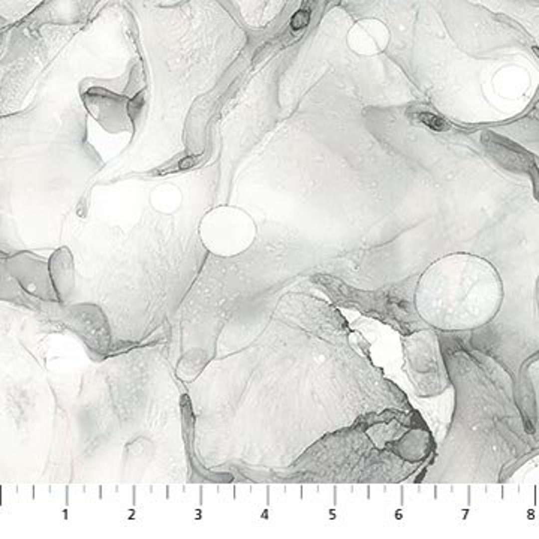 Journey Ink Wash Pale Gray Pattern DP23898-91 by Northcott Digitally ...