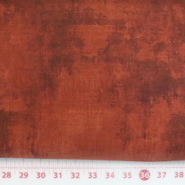 Rust Color Fabric - Etsy