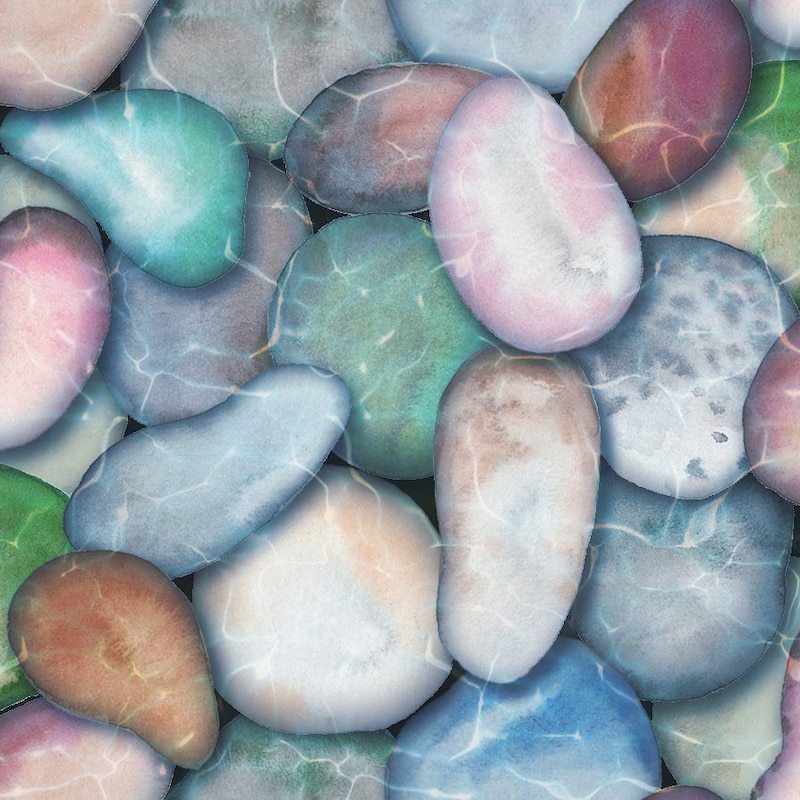 Colorful Rocks - Etsy